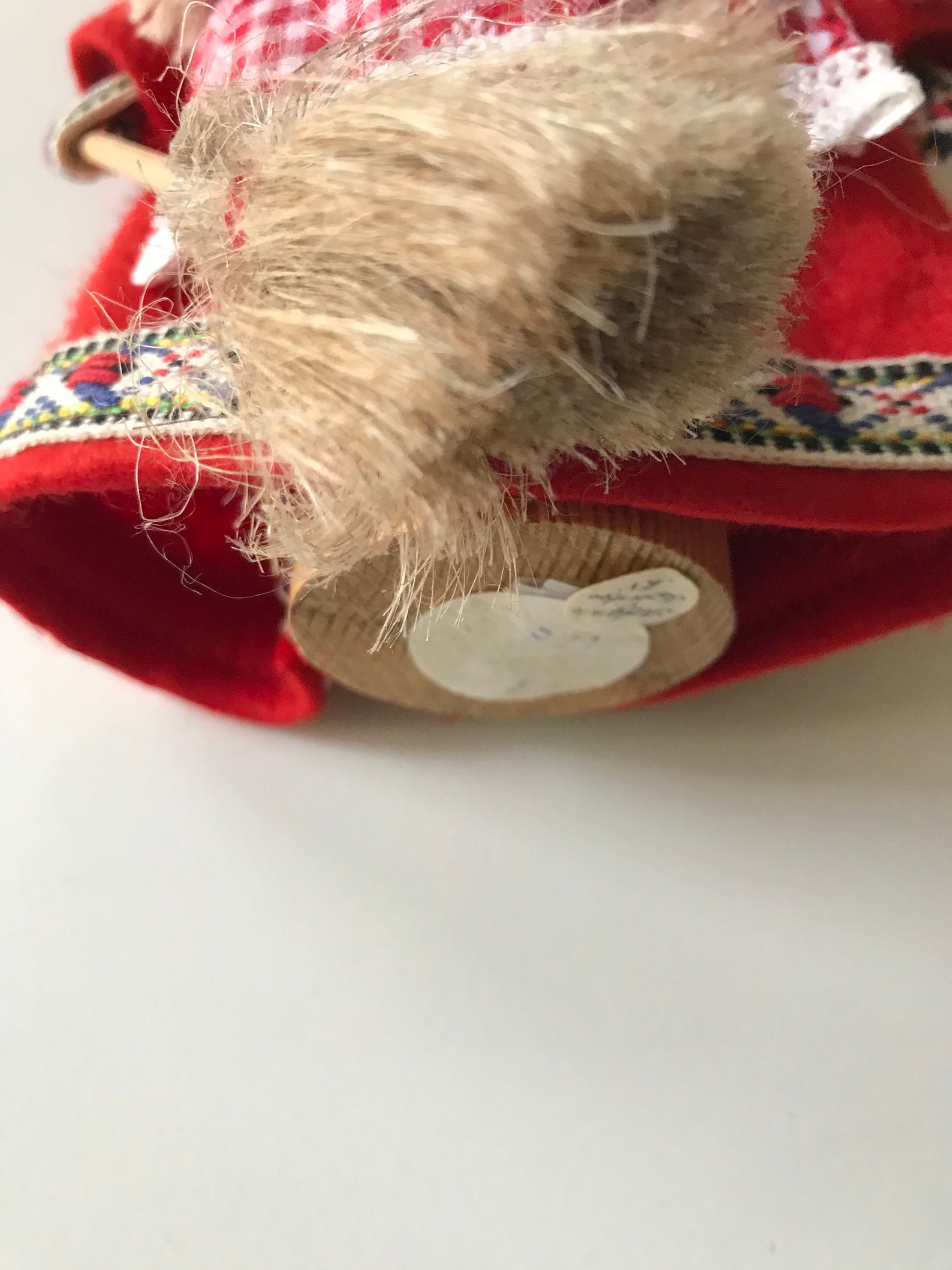 Swedish Christmas Tomte Elf Nisse Figure Enchanting - Etsy