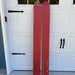 Vintage Water Skis - White Bear Water Ski Company - Rare Red Color - so ...