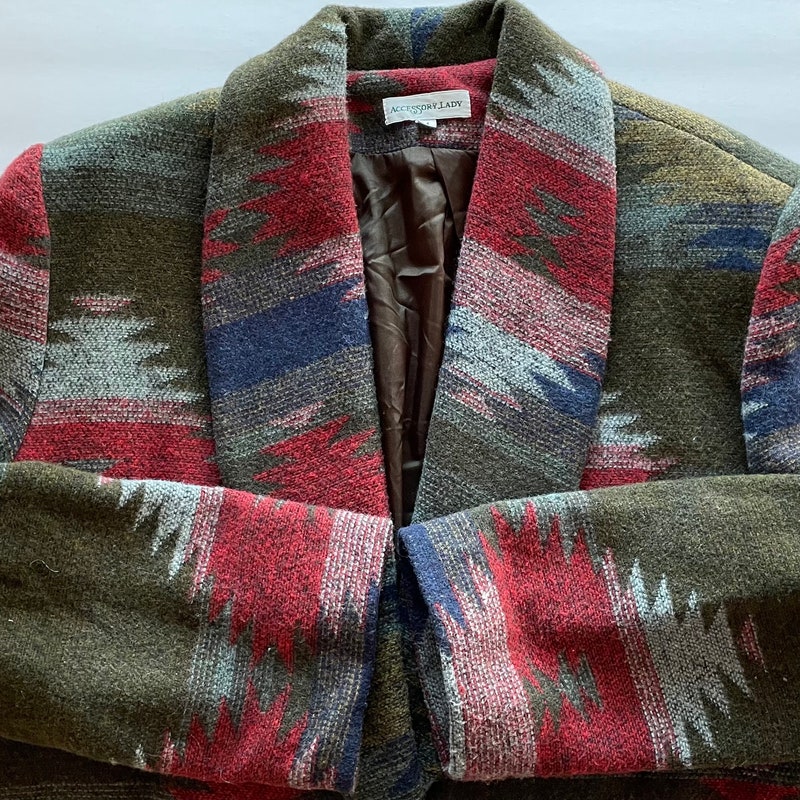 Native American Coats - Etsy