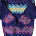 Ethnic Sweater Ecuador - Charming People in Folk Costume - Yummy Thick ...