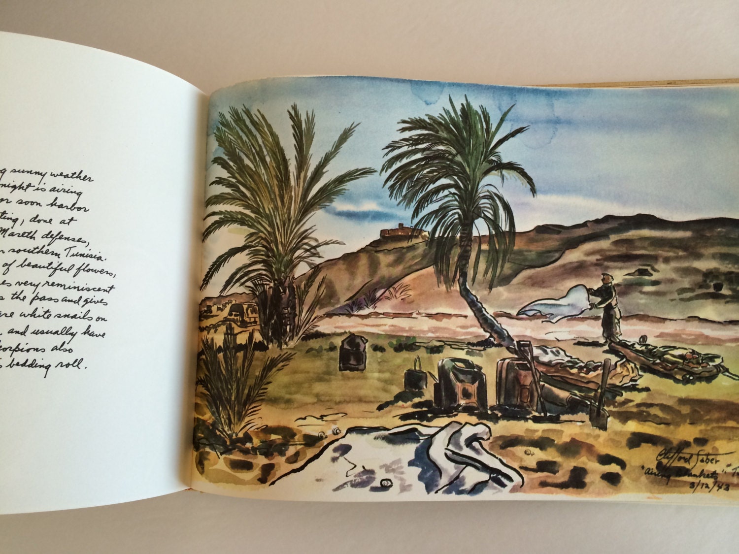 Desert Rat Sketch Book - Etsy