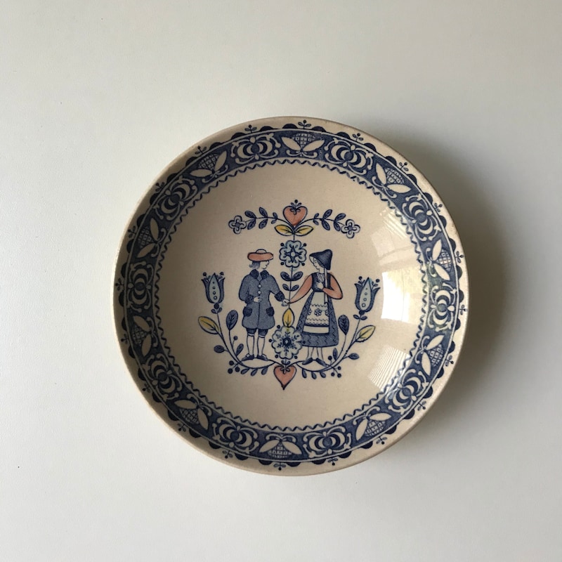 Dutch Small Bowls - Etsy