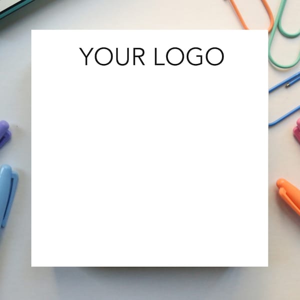 Custom Large Notepad - Etsy