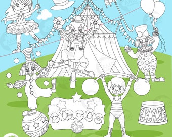 Circus strongman | Etsy