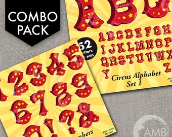 Carnival letters | Etsy