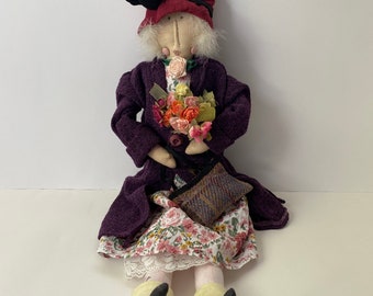 Carmen Manago Doll | Etsy