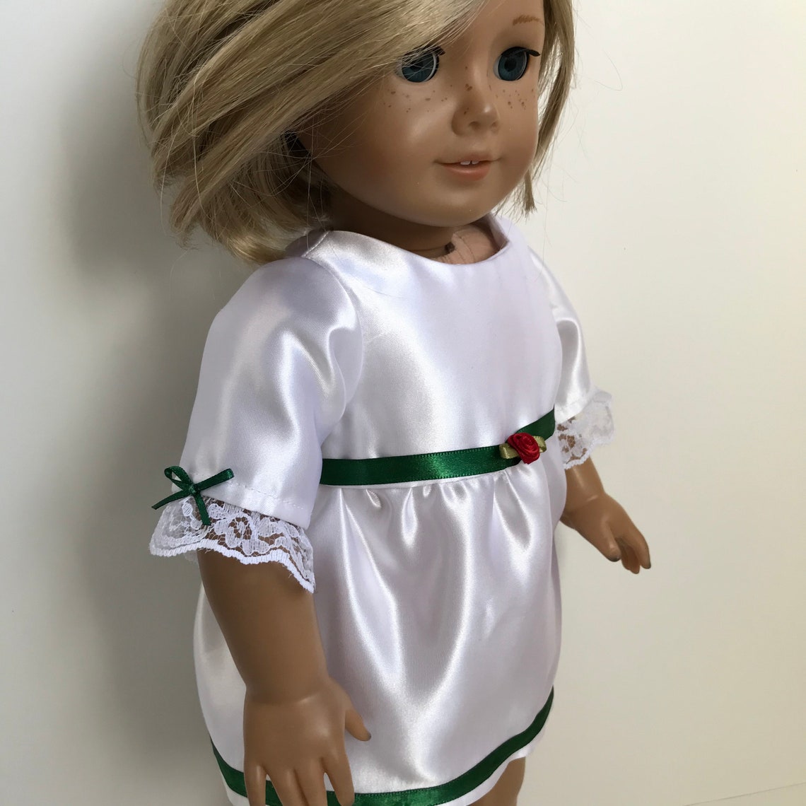 Nutcracker Ballet With Clara and the Mouse King - Fits an 18" Doll ...