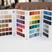 CORYSBAGS Leather Swatches Catalogue , Leather Color Catalogue, Leather ...