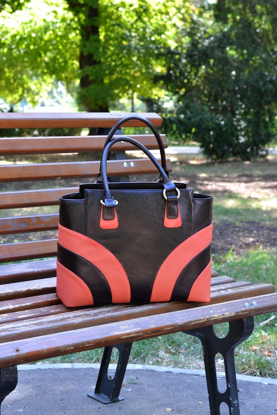 Bench Leather Bag