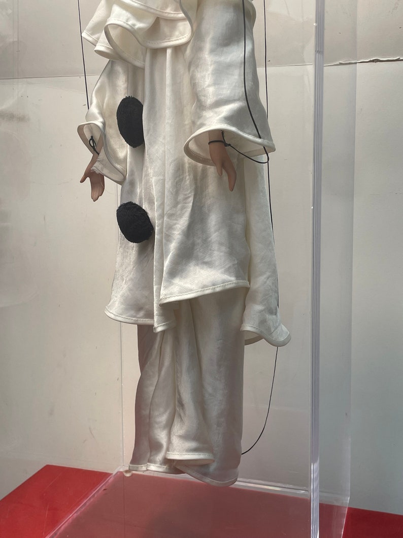 20th Century String Puppet - Etsy