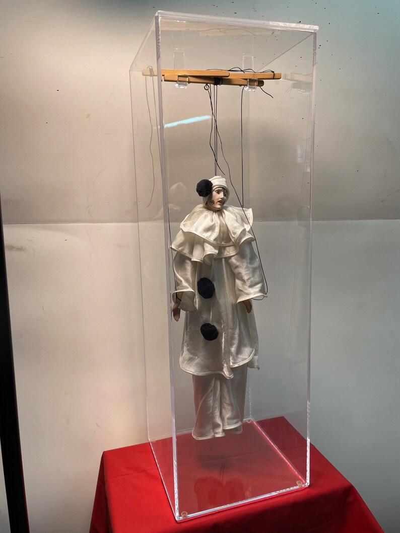 20th Century String Puppet - Etsy