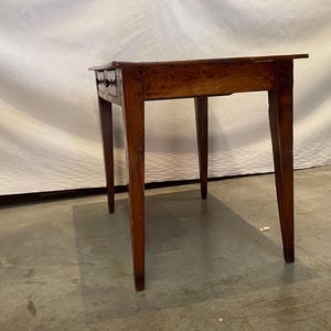 Rustic Country French Side Table - Etsy