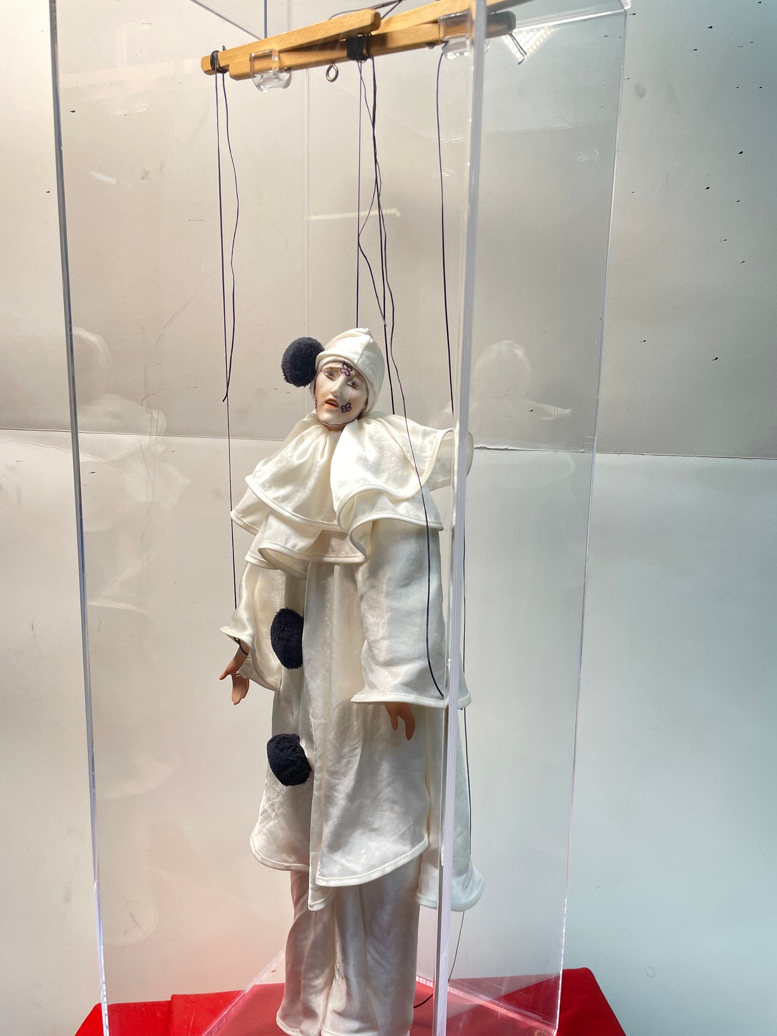 20th Century String Puppet - Etsy