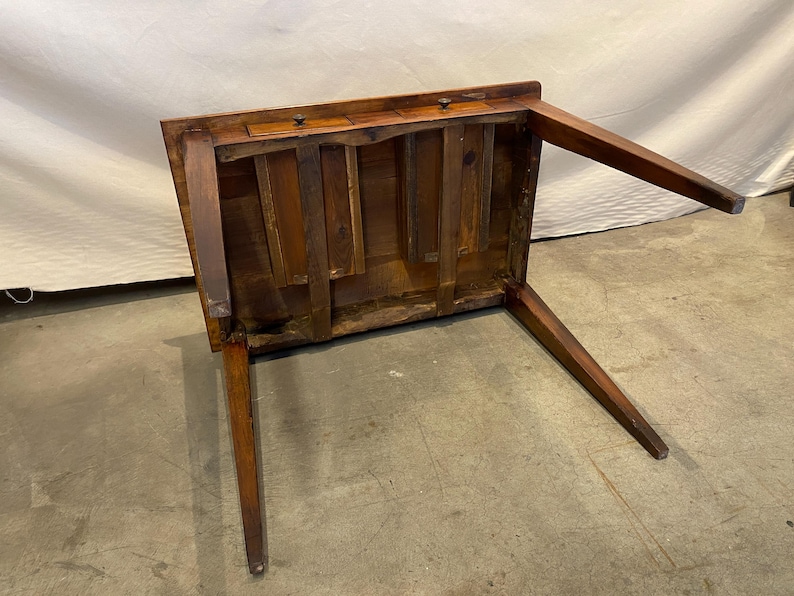 Rustic Country French Side Table - Etsy