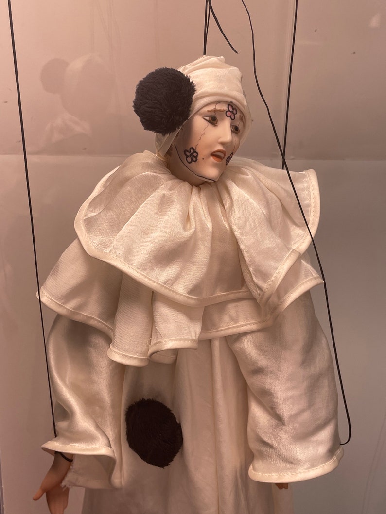 20th Century String Puppet - Etsy