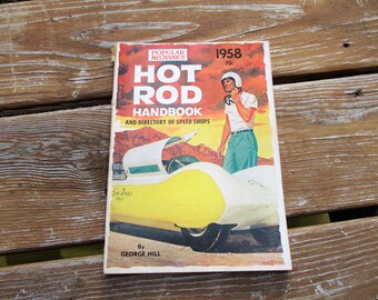 Hot rod | Etsy