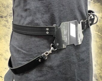 Han solo belt | Etsy