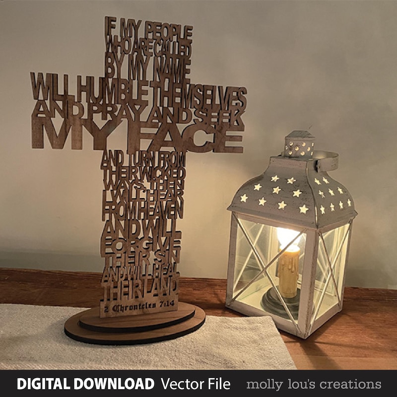 Christian Cut Files - Etsy