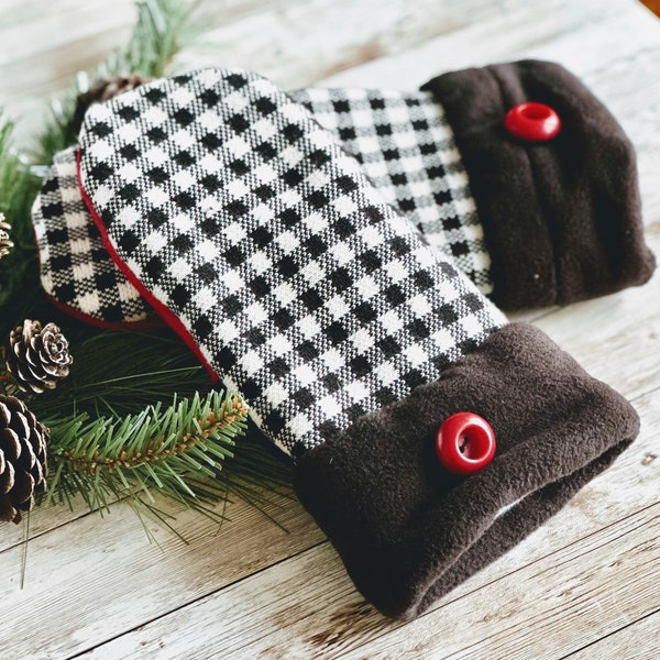 Sweater Mittens - Etsy