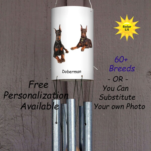 Doberman Memorial - Etsy