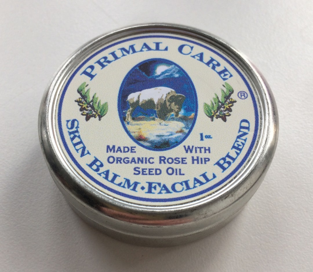 1oz Tin - Buffalo Tallow Skin Balm - 4 Scents - Etsy