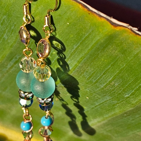 Beach Themed Jewelry - Etsy