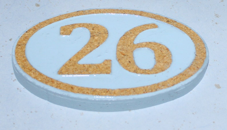 HOUSE NUMBERS Wood Carved House Oval Address Numeral Sign - Etsy