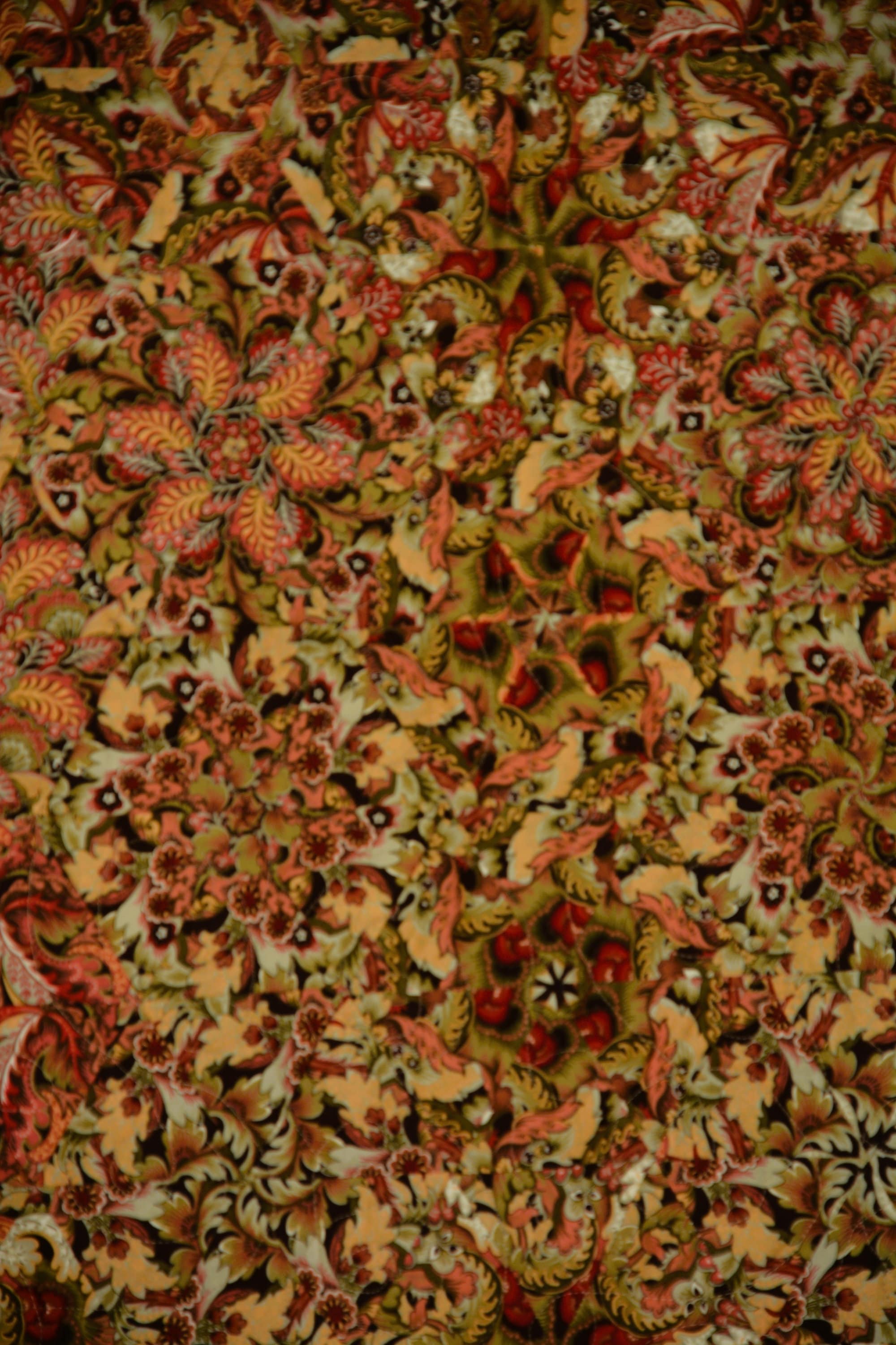 Twin Size Quilt, Maroon Quilt, Masculine Quilt, Cabin, Kaleidoscope ...