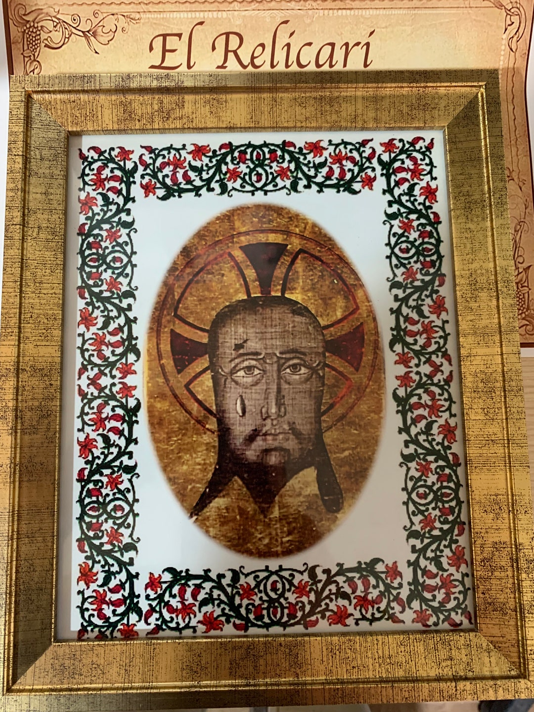 SANTA FAZ ALICANTE. Holy Face. Holy Face Vera Effigies Sacri Vultus ...