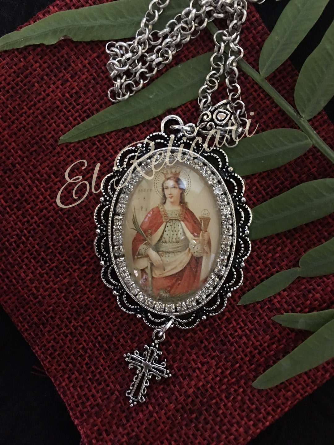 Santa Barbara. - Etsy