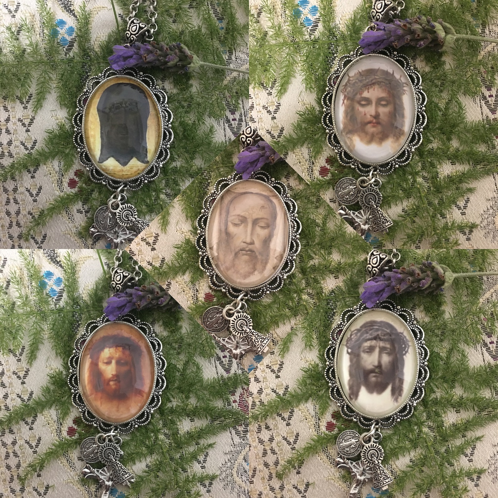 True Face of Our Lord. (holy Face). - Etsy
