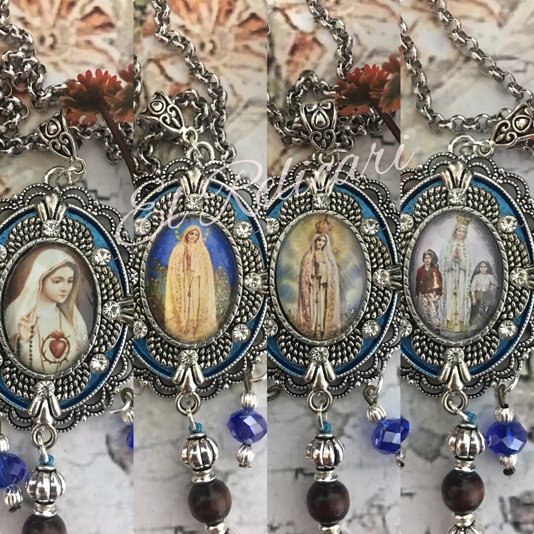 Our Lady of Fatima. - Etsy