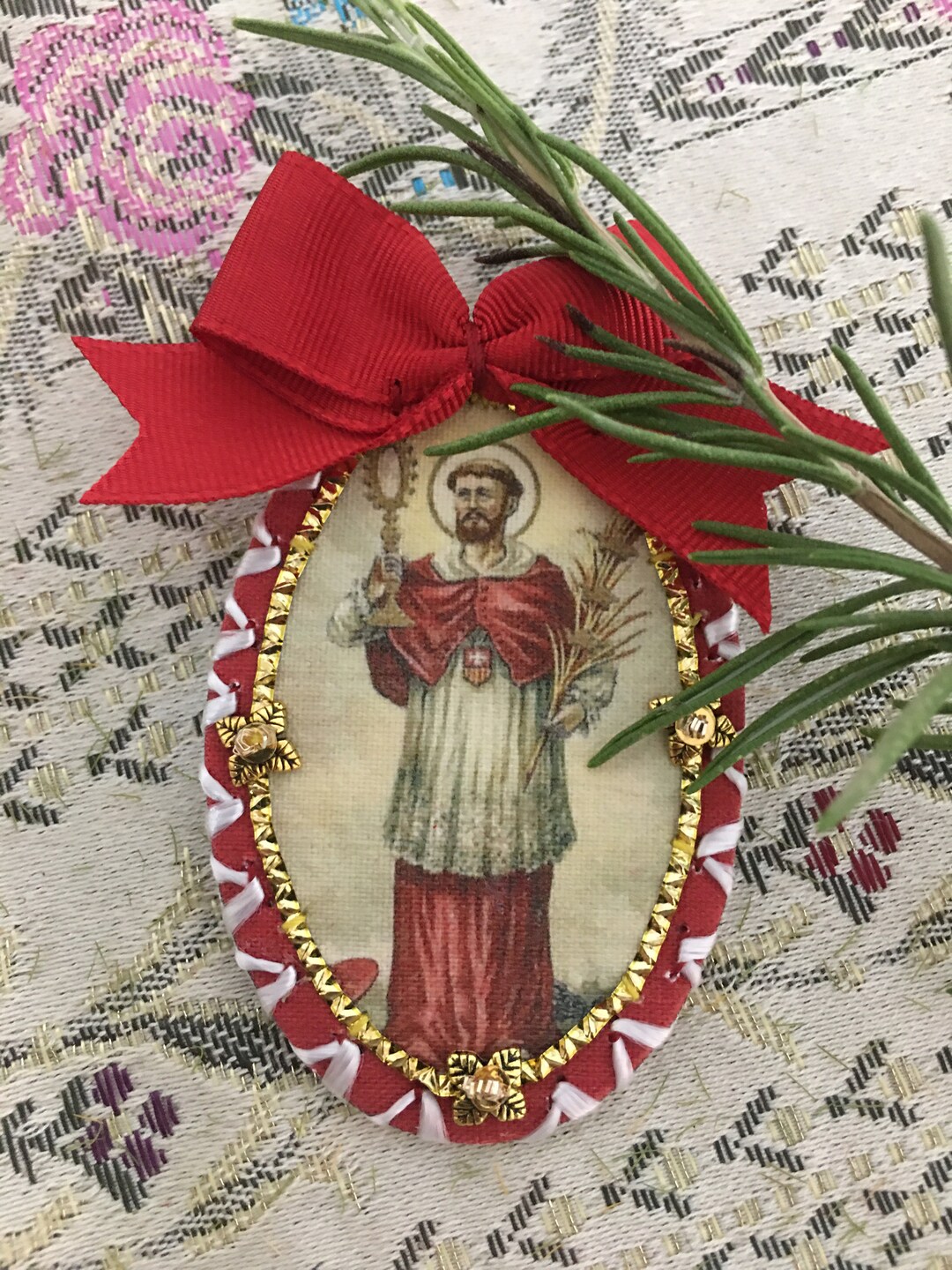 Saint Ramon Nonato. Holy Protector of Pregnancy. - Etsy