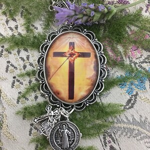 Holy Cross of the Apostolate. - Etsy