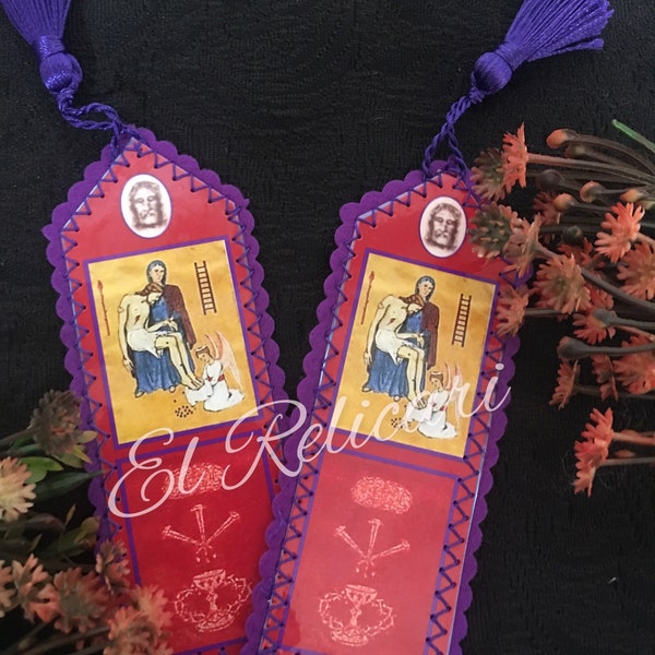 Holy Face Scapular - Etsy