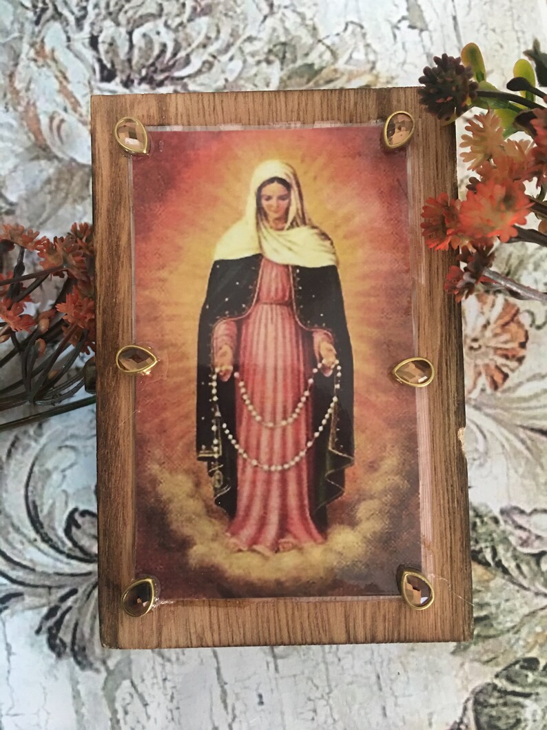 Rosary and Oratory of Our Lady of Tears. - Etsy