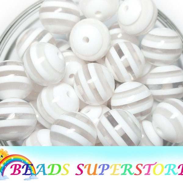 Round Plastic Beads - Etsy
