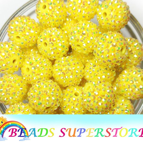Yellow Rhinestones - Etsy