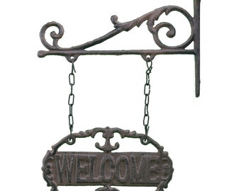Outdoor Mounted Hanging Signs - Etsy