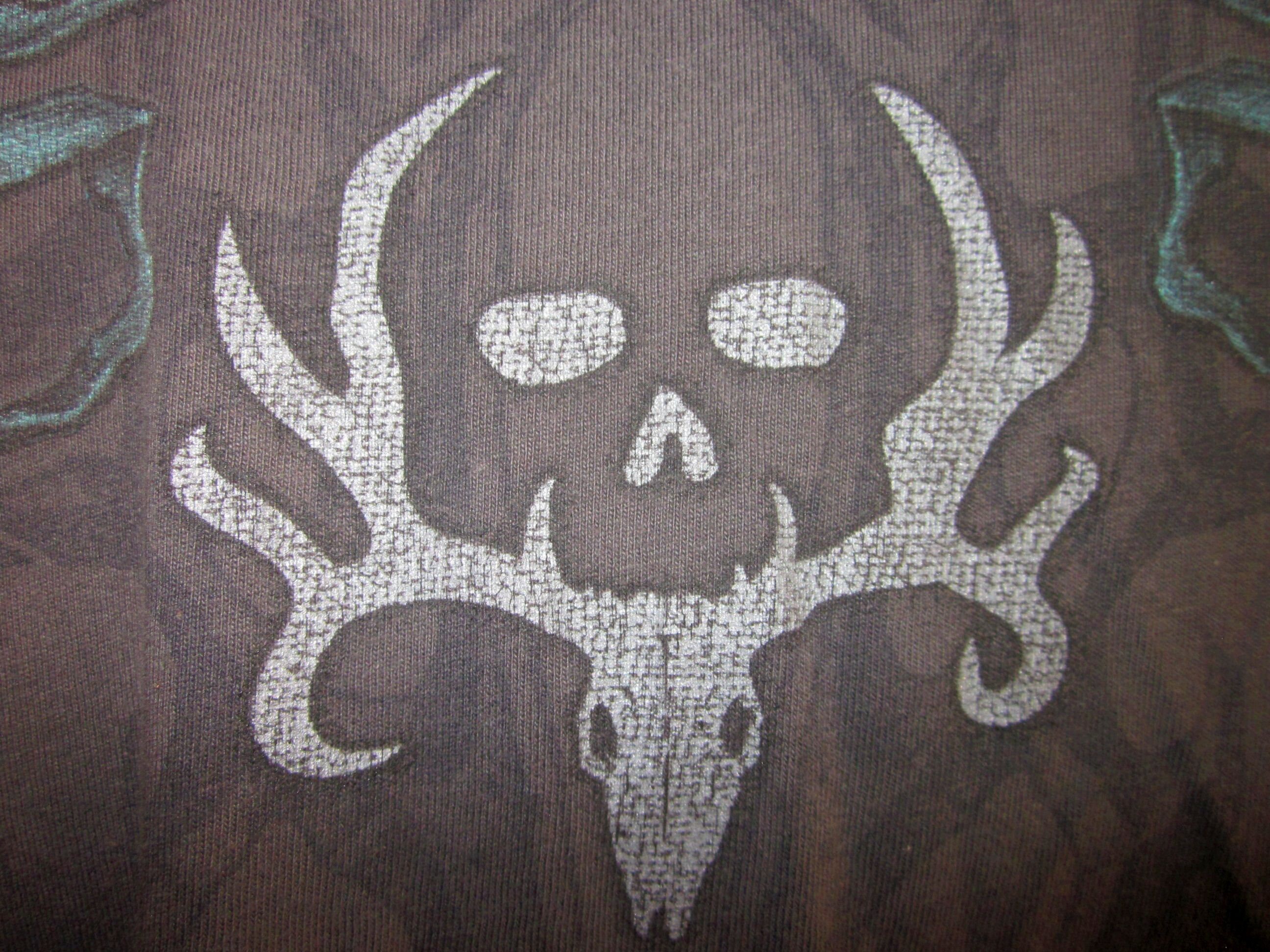 Bone Collector Logo Wallpaper