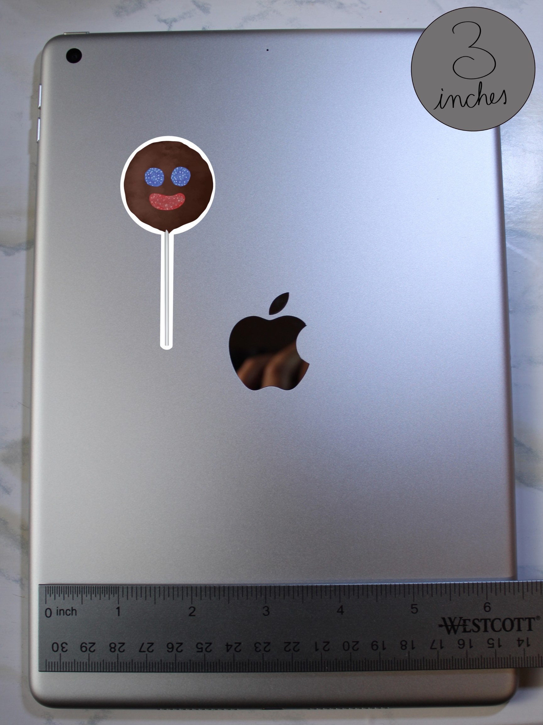 Paleta Payaso Die Cut Sticker for Water Bottle, Phone, Notebook - Etsy