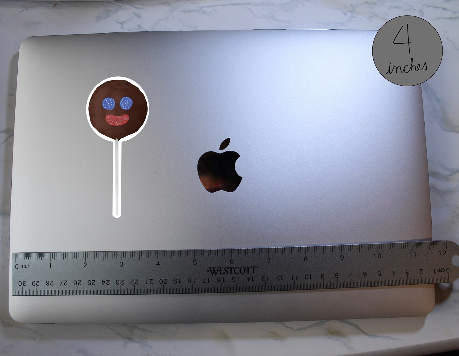 Paleta Payaso Die Cut Sticker for Water Bottle Phone - Etsy