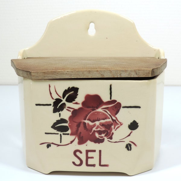 French Salt Box - Etsy
