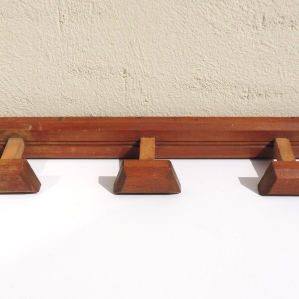 French Coat Rack - Etsy