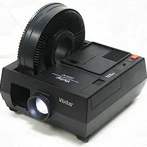 35mm Slide Projector - Etsy