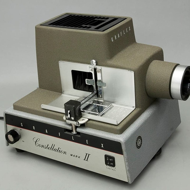 Argus Projector - Etsy