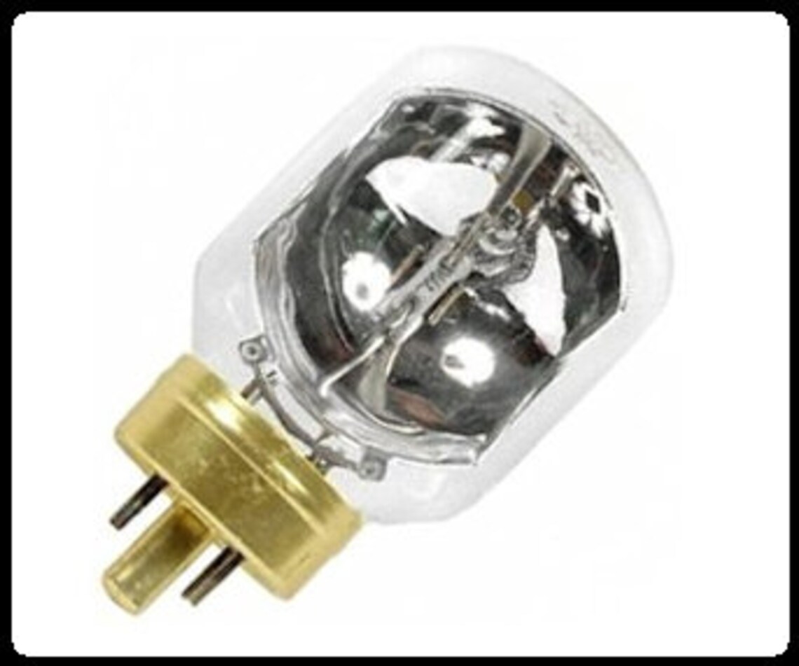 DJL LAMP Bulb for Bell and Howell Super 8 Projector - Etsy