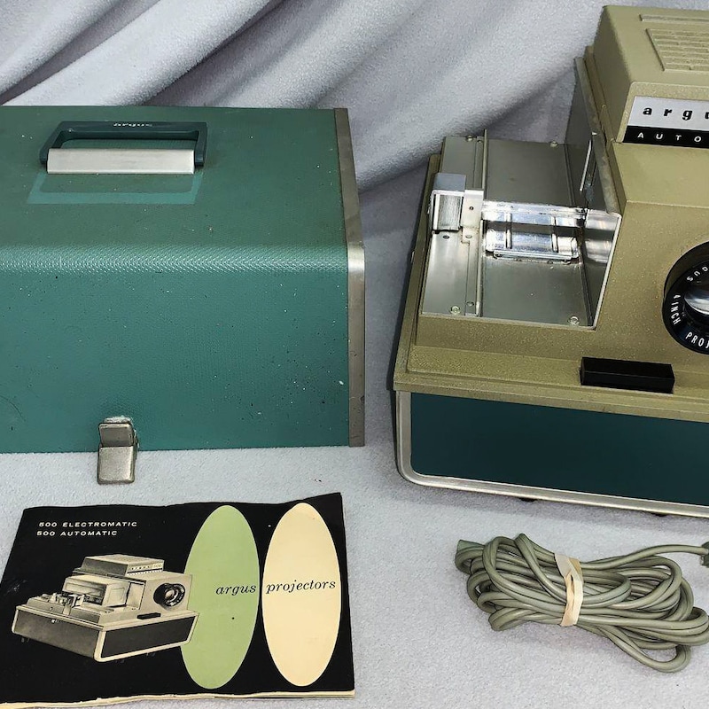 Argus Projector - Etsy