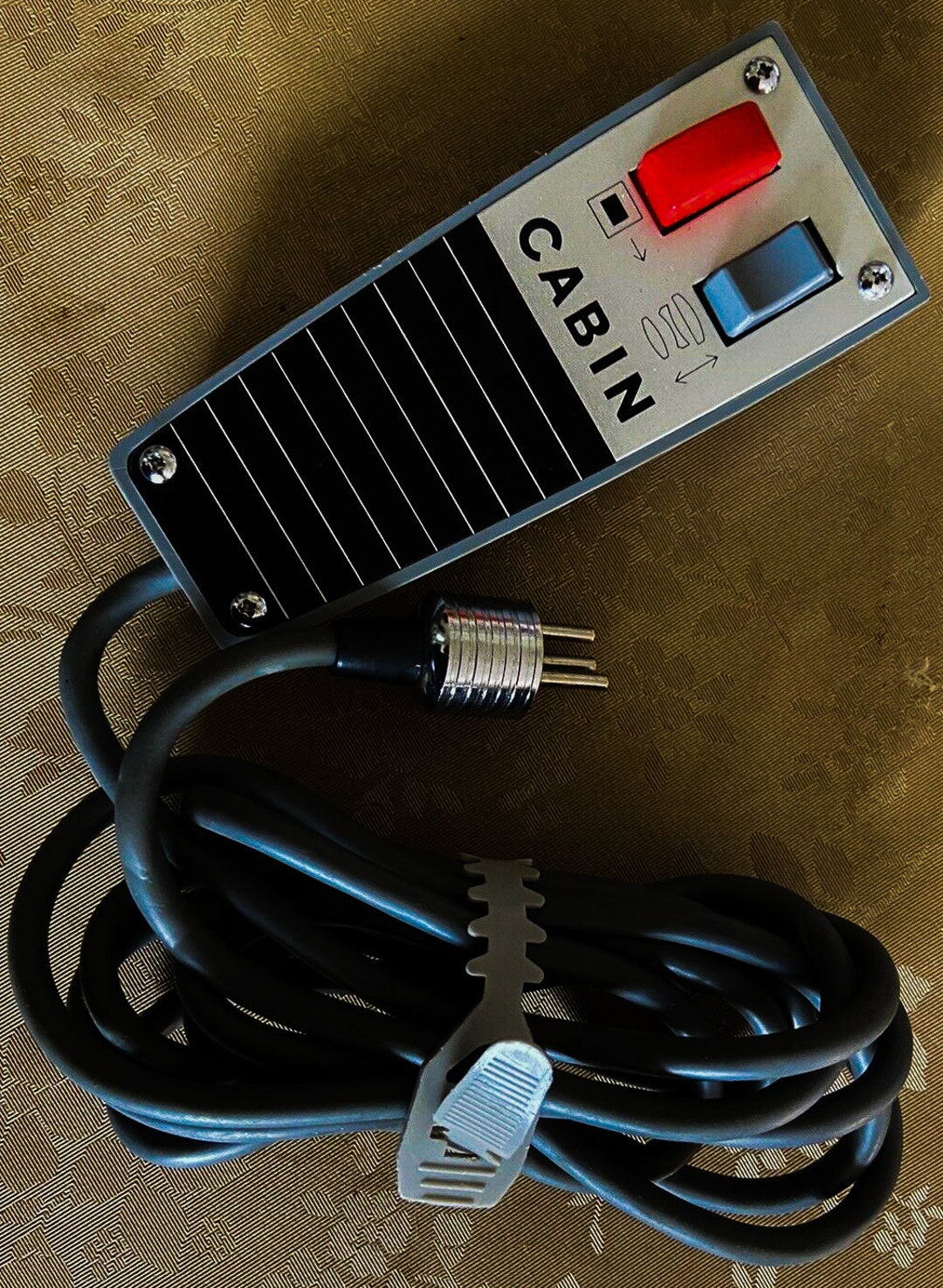 Cabin Carousel Slide 35MM Projector Remote Control 4 Pin - Etsy
