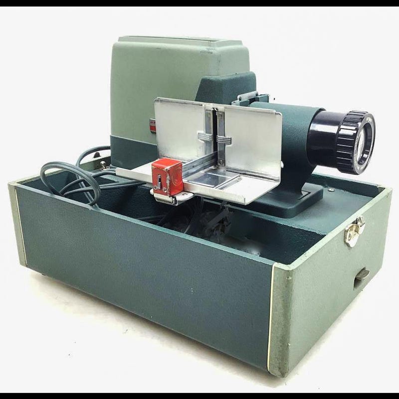 Argus Projector - Etsy